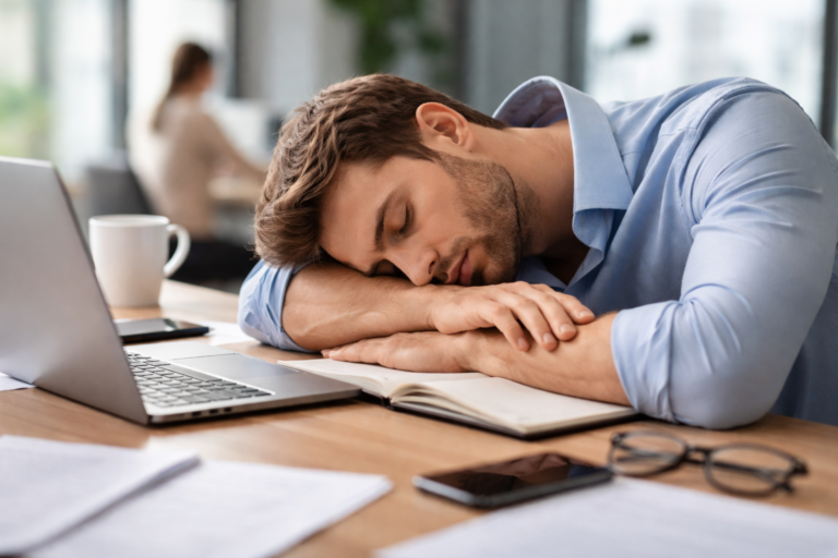 Excessive Daytime Sleepiness: When Feeling Tired Is a Medical Warning ...